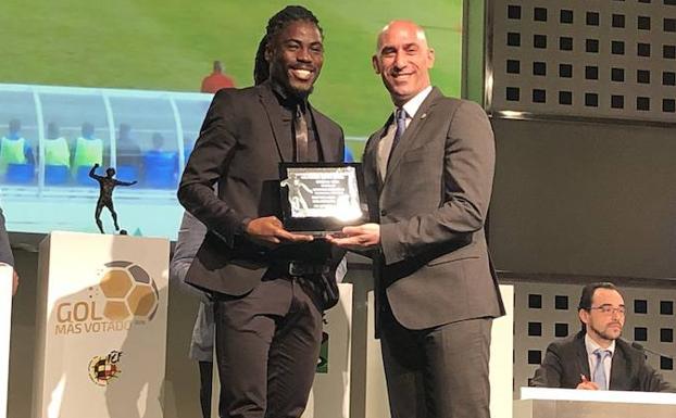 Richard Boateng firma por dos temporadas con el Real Oviedo | El Comercio