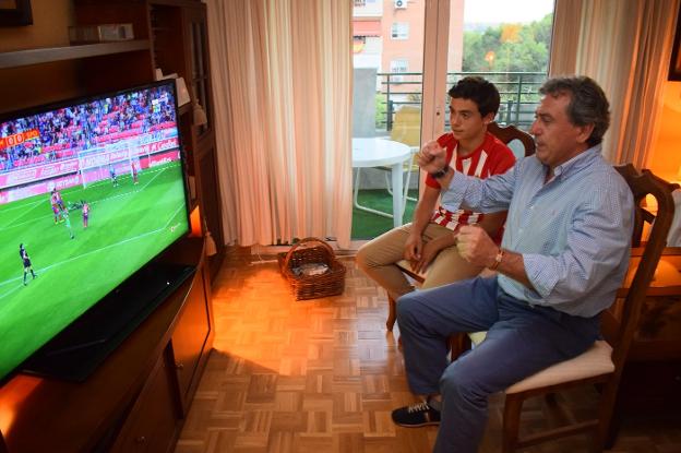 «El secreto de aquel equipo es que éramos un grupo de amigos» | El Comercio