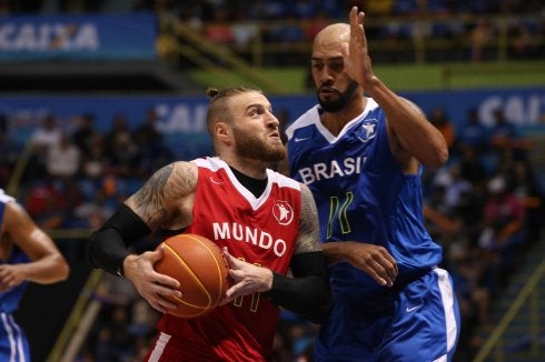 Drew Maynard cierra la plantilla del Unión Financiera | El Comercio