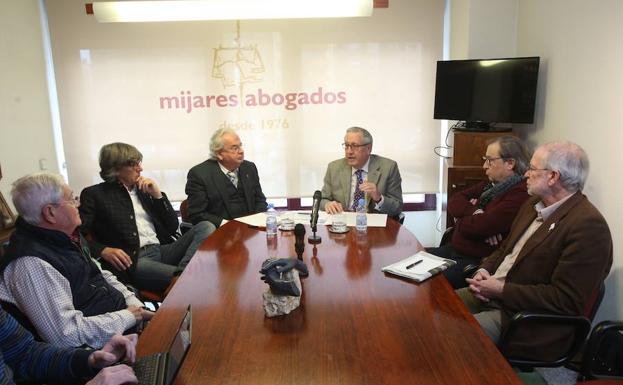 Luis Fernando Hevia Barrasa habla sobre 'El Aeropuerto y las Líneas ...