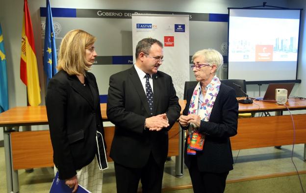 El Principado lleva a Hannover su potencial tecnológico para captar ...