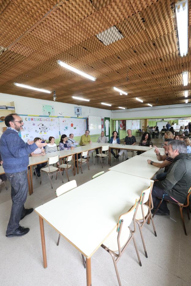 El Colegio El Vallín se incorpora a un proyecto educativo del Teatro ...