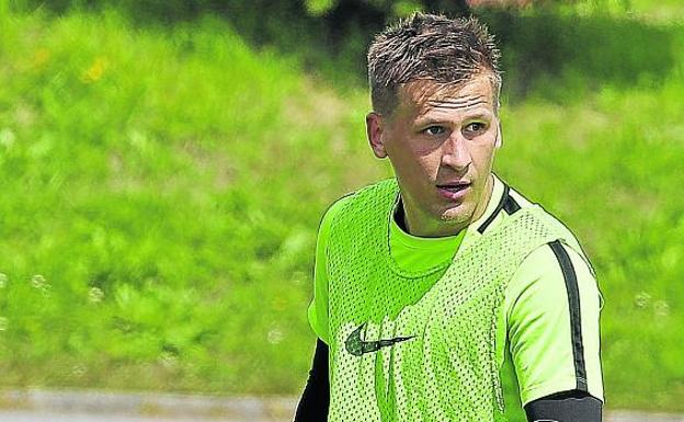 Sporting | Robin Lod: «Tengo otro año, pero quiero jugar» | El Comercio