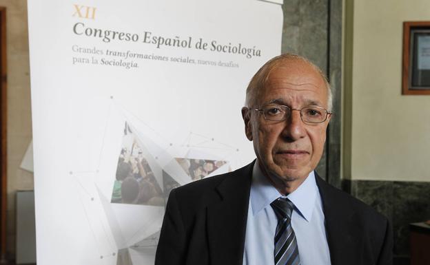 El sociólogo Alejandro Portes, premio Princesa de Asturias de Ciencias ...
