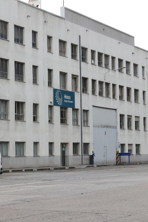 Fallece un trabajador en Hiasa cuando realizaba labores de ...