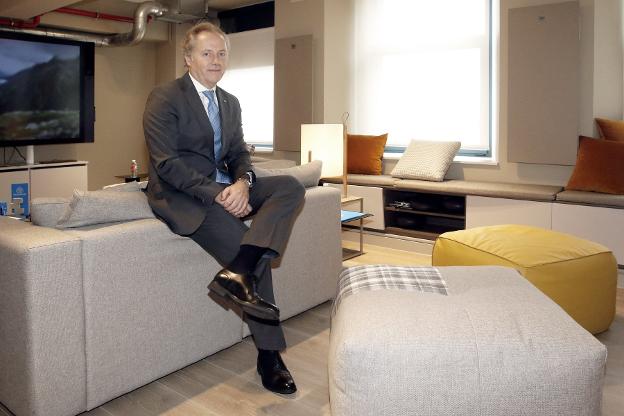 Javier Sesma: «La innovación y la competitividad son nuestra mayor ...