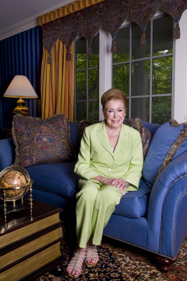 Muere Mary Higgins, la reina estadounidense del suspense | El Comercio