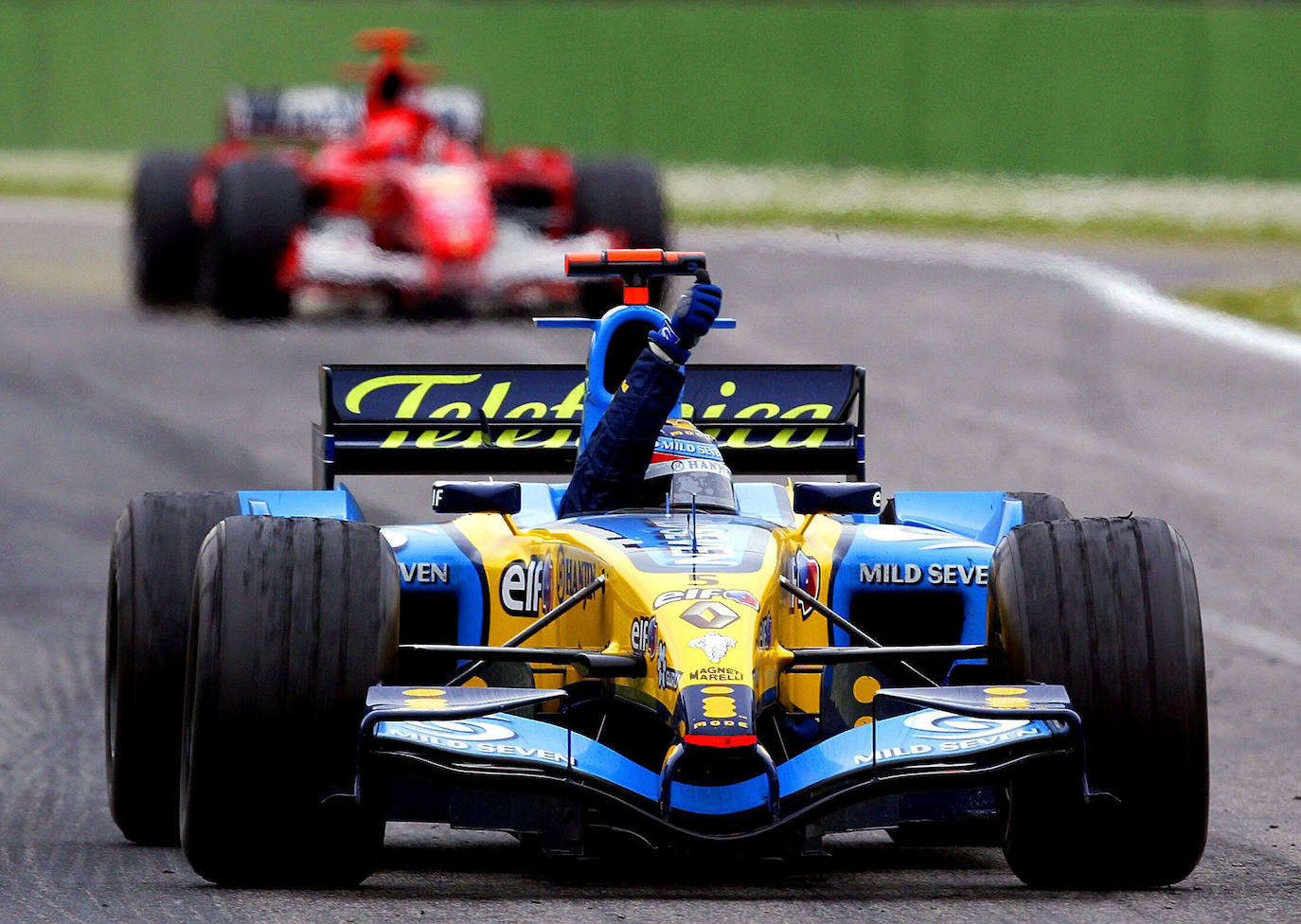 En imágenes: La trayectoria de Fernando Alonso desde sus inicios hasta ...