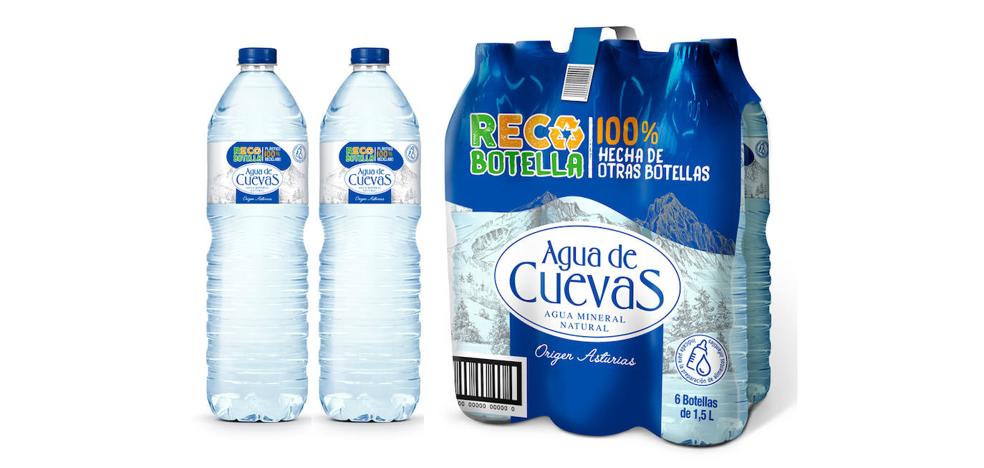 Agua de Cuevas da un gran paso en su compromiso con el medio ambiente ...