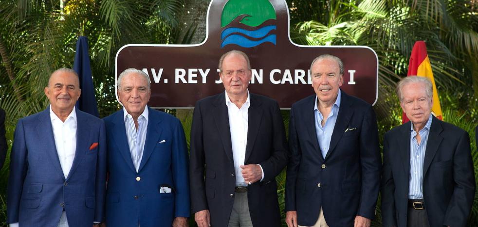 Juan Carlos I se va de España | Los Fanjul, una fortuna de origen ...