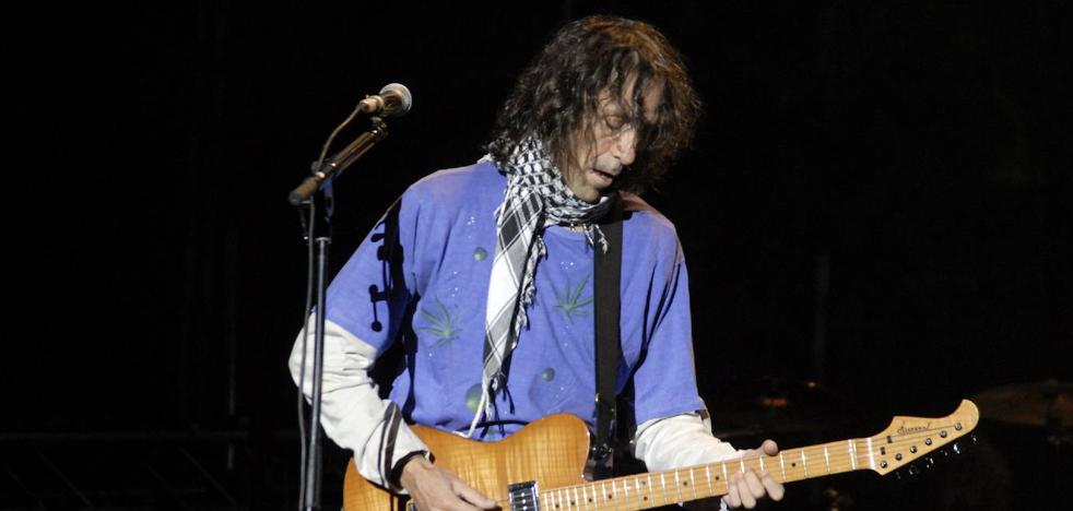 Extremoduro vuelve a aplazar su gira de despedida y Robe Iniesta ...