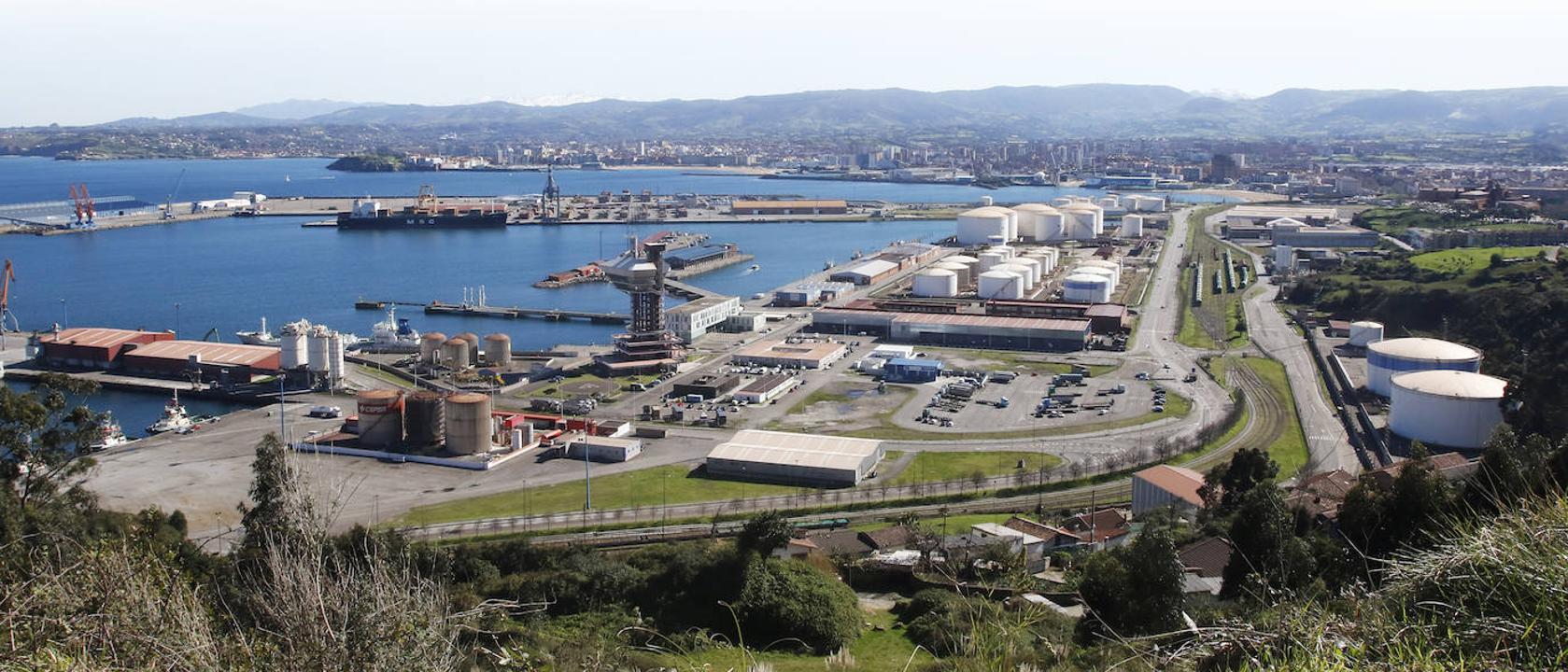 EL MUSEL, PUERTO DE GIJÓN: Impulso para Asturias | El Comercio