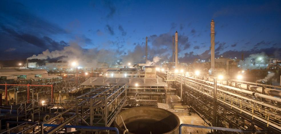 AZSA. El gigante del zinc mira hacia el futuro | El Comercio