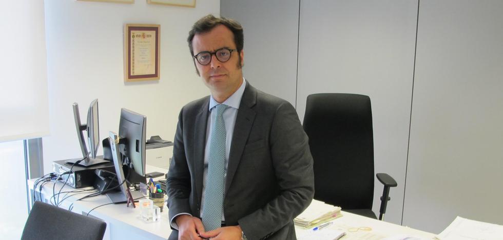 El asturiano Alejandro Abascal asume el Juzgado Central 1 de la ...