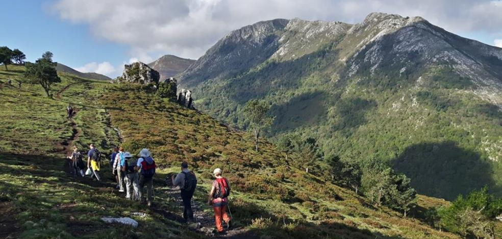 Descubrir la Sierra del Sueve | El Comercio