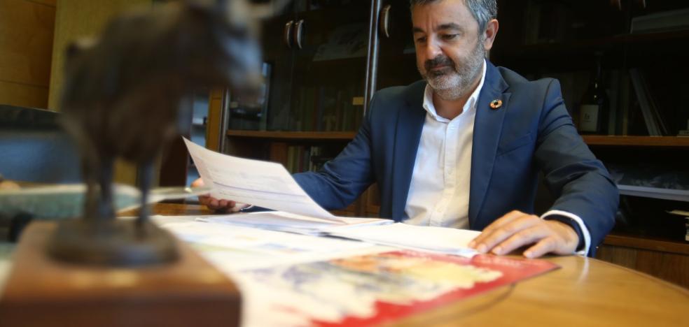 Alejandro Calvo: «Con la nueva PAC las grandes explotaciones cederán ...