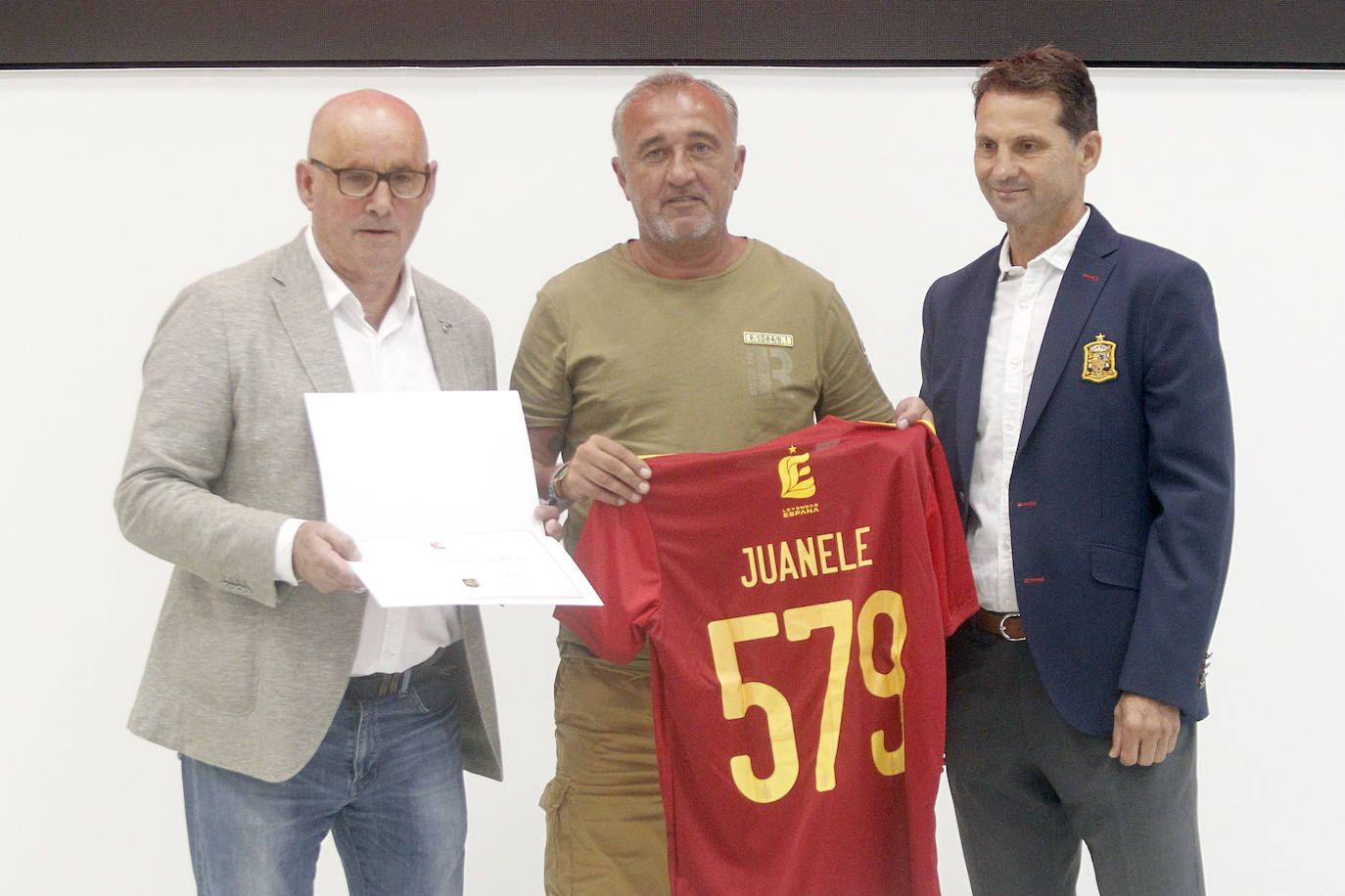 Fotos: Asturianos de Selección | El Comercio