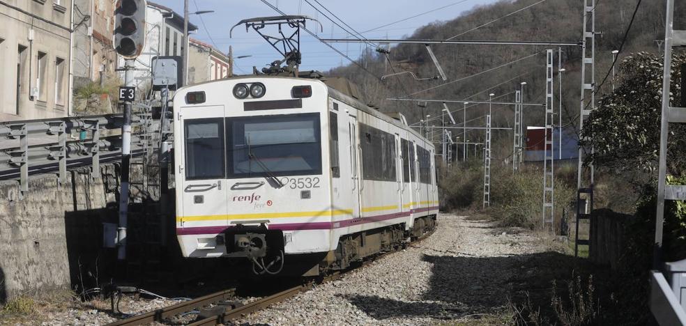 Feve circulará entre Gijón y El Berrón menos de doce horas al día ...