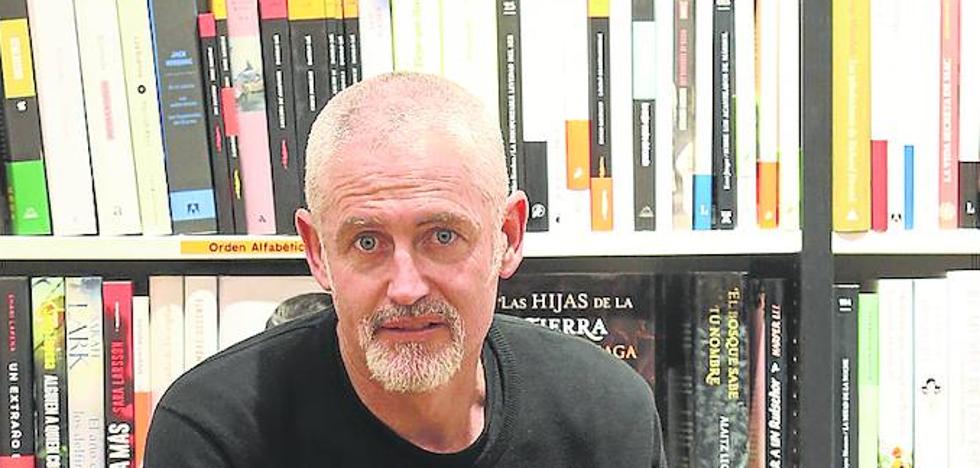 «Mis novelas me han permitido hurgar en mis raíces» | El Comercio