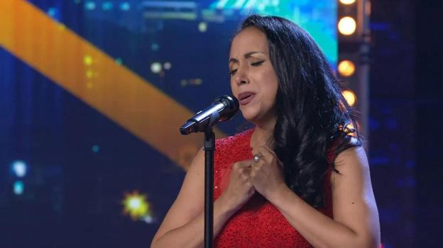 La gijonesa Alexia Vázquez sorprende en 'Got Talent' | El Comercio