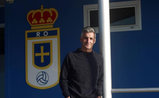 Real Oviedo: Roberto Suárez será quien ejerza de director deportivo en ...