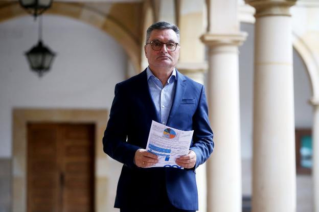 «Oviedo tiene los elementos para ser capital gastronómica» | El Comercio