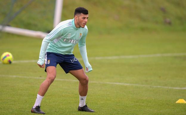 Leo Sequeira y el Real Oviedo se dan el 'sí, quiero' | El Comercio