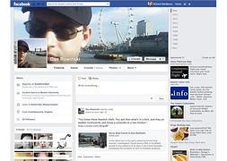 Así son los nuevos perfiles de Facebook | El Comercio