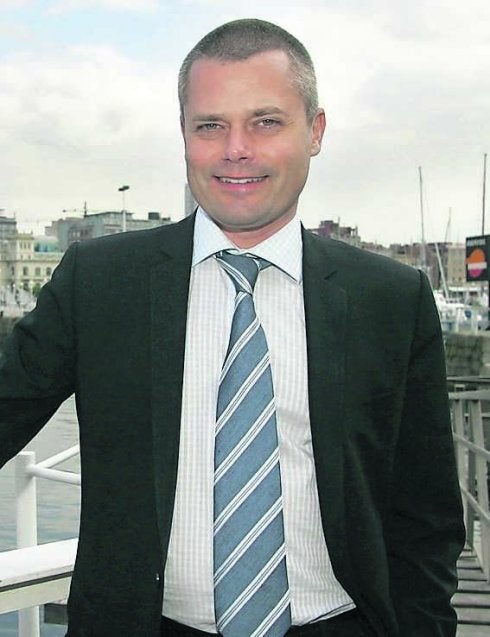 La promotora de la mina de oro de Salave releva a Pinkowski de la ...