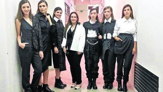 El Principado felicita a la diseñadora Alba María Álvarez por su ...