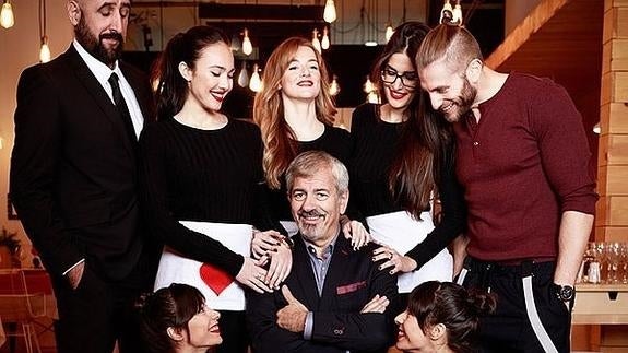 Edición especial de 'First Dates' | El Comercio