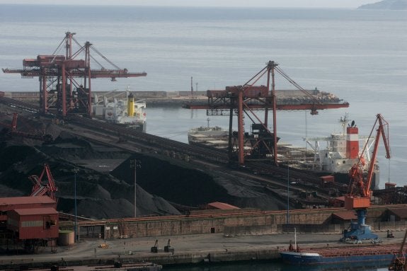 El granel sólido gana protagonismo | El Comercio