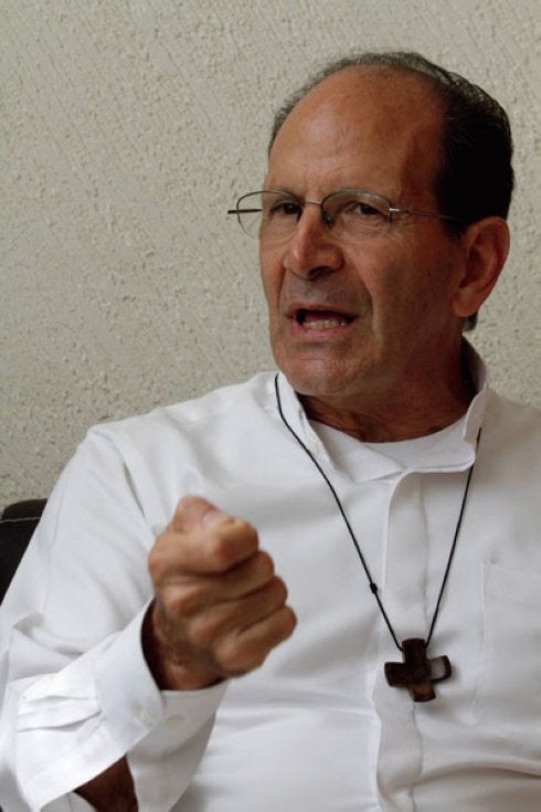 El cura Alejandro Solalinde logra el Premio Derechos Humanos de Siero ...