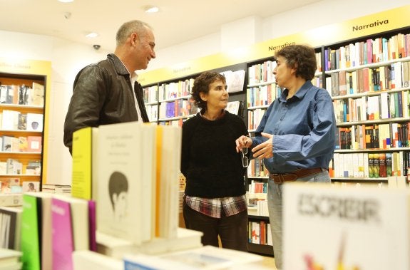 Esther Prieto presenta 'Después de la quema' | El Comercio