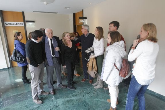 Despedida a un hombre «honesto, íntegro y con gran ética profesional ...