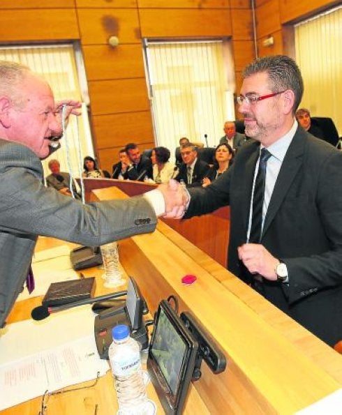 «Javier Seoane nunca acudió a las reuniones de grupo en el partido ...