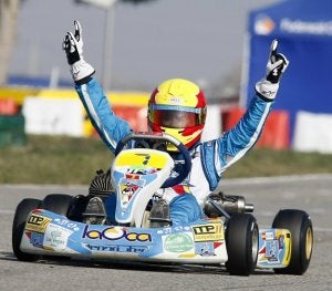 Alex Novo, campeón en Cataluña | El Comercio