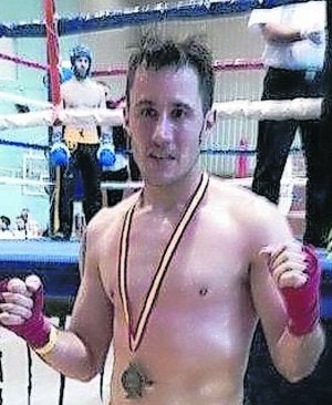 Víctor Rodríguez, subcampeón de España | El Comercio